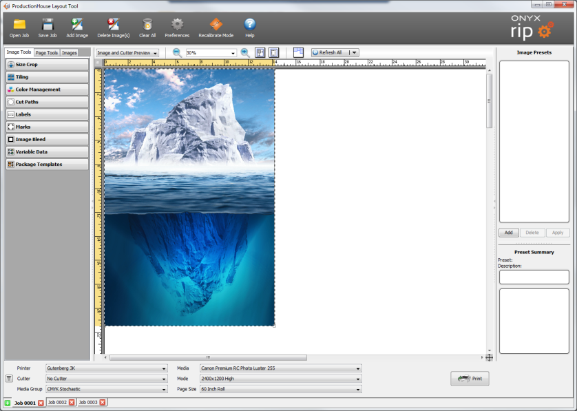 Getting Started in Layout