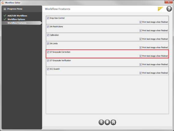 Advanced Grayscale G7 Calibration