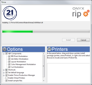 Installing the Software