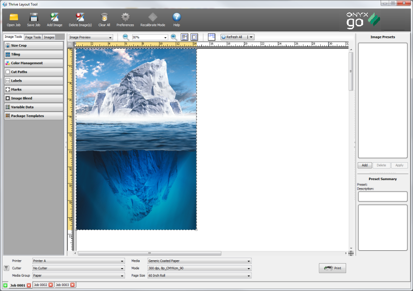 Getting Started in Layout