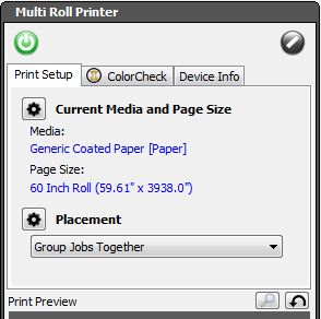 RIP-Queue User Interface