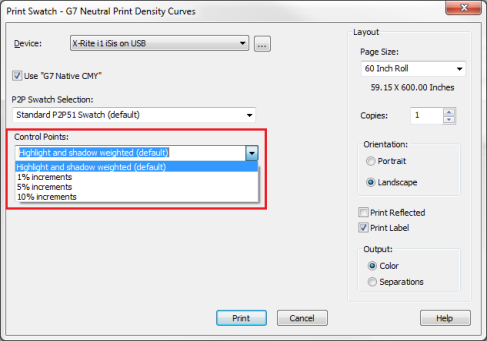 Advanced Grayscale G7 Calibration