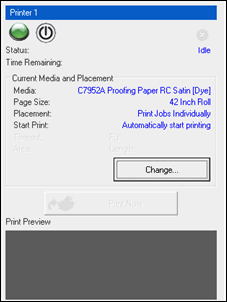 RIP-Queue User Interface