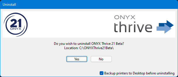 Configuring Printers