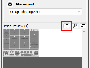 Multi-layer printing