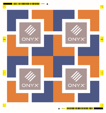 Background Color Behind Marks
