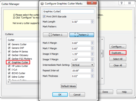 Rotating a Cut File