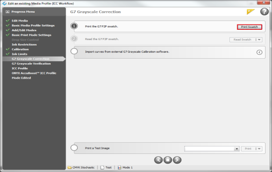 Advanced Grayscale G7 Calibration