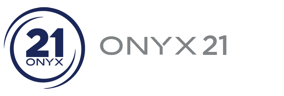 ONYX 21 software is the latest version of ONYX software and is ...